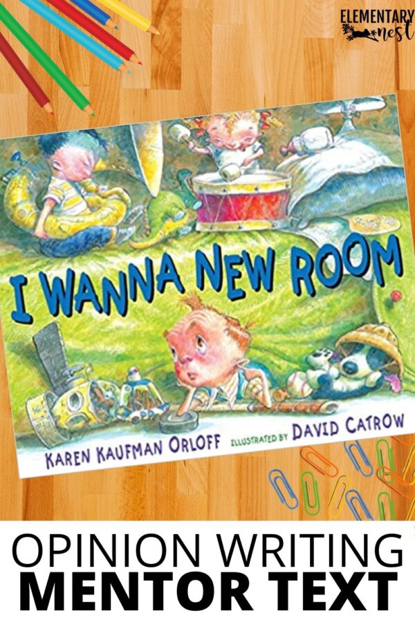 8 Best Mentor Texts For Opinion Writing