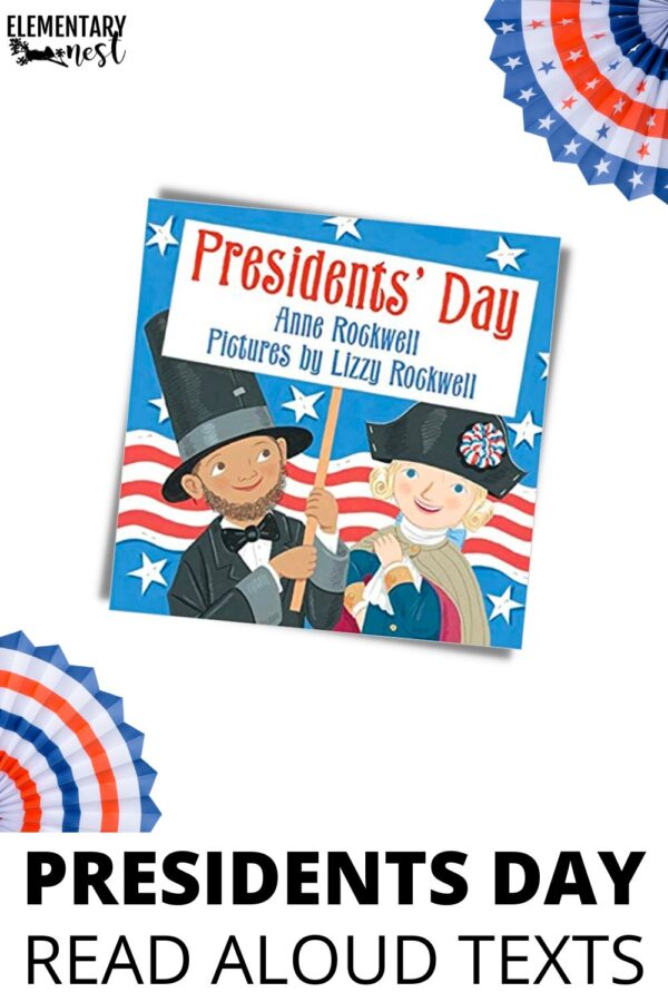 5 Great Books To Use Around Presidents Day